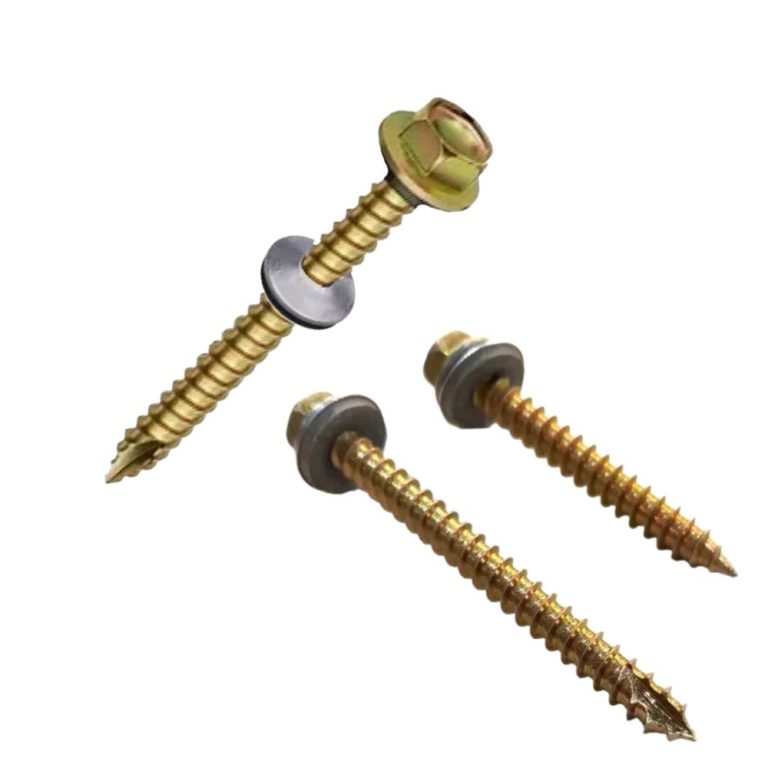 Tornillo hexran X 700 CAJA TOR P RANURA Z #14 X 3 C/A EPDM CO ...